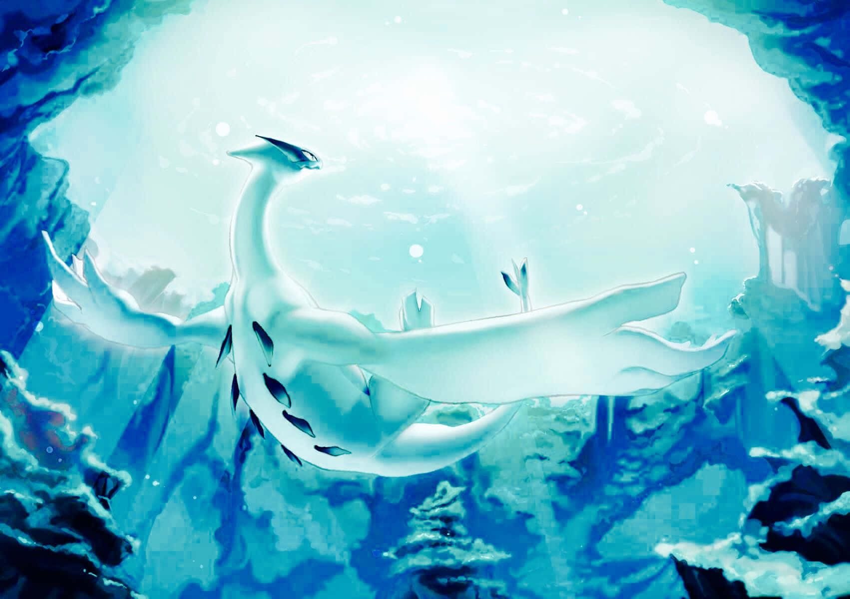 Lugia Wallpapers - Wallpaper Cave