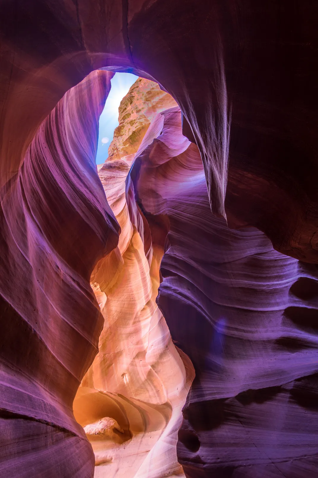 Slot Canyons Wallpapers - Wallpaper Cave