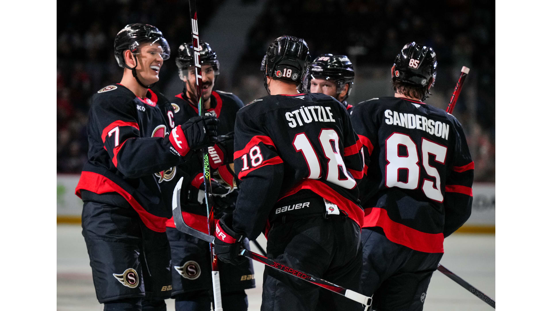 Ottawa Senators Players Wallpapers - Wallpaper Cave