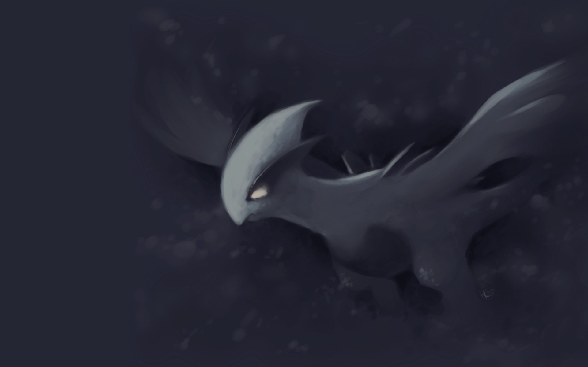 Lugia Wallpapers - Wallpaper Cave