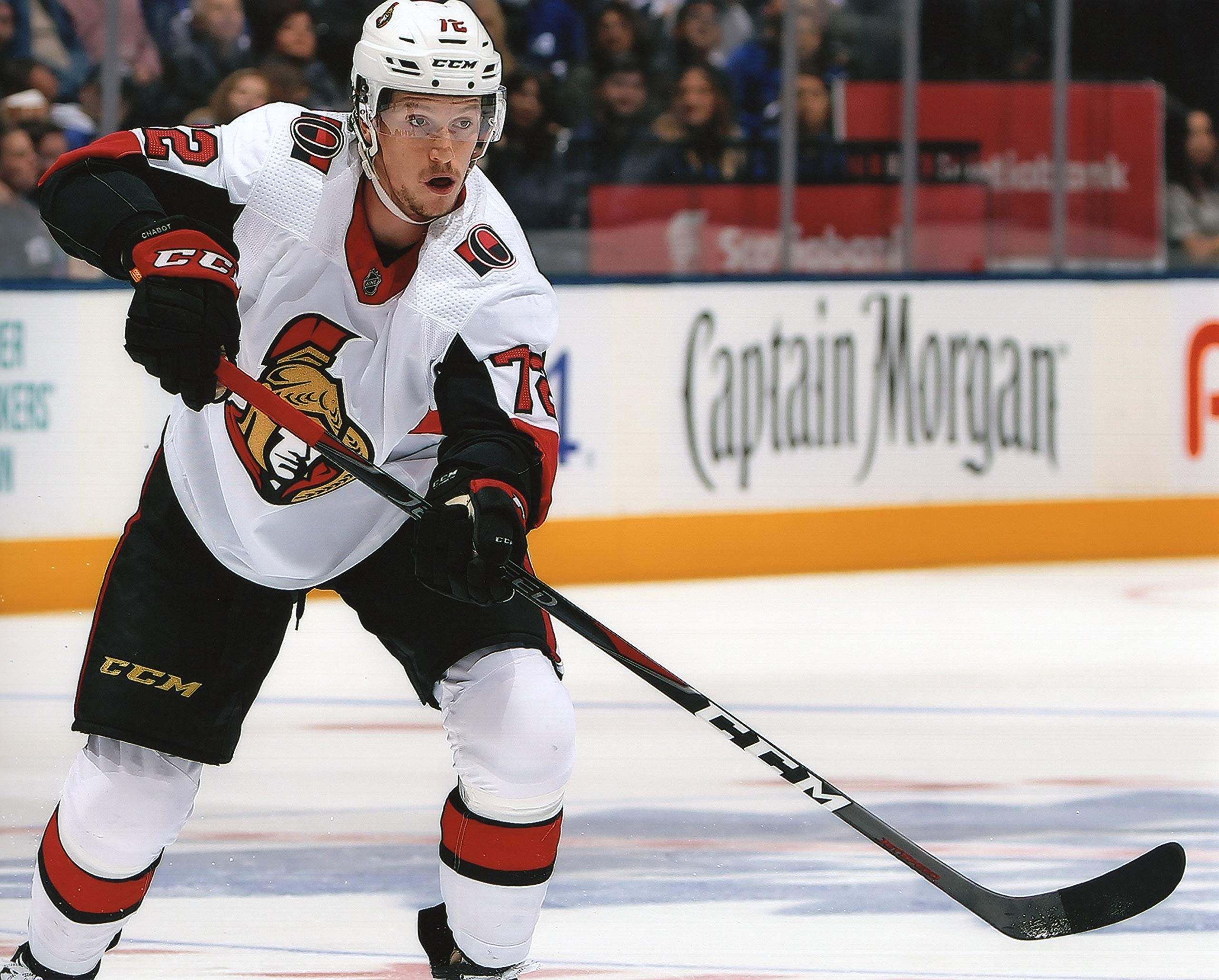 Ottawa Senators Thomas Chabot Wallpapers - Wallpaper Cave