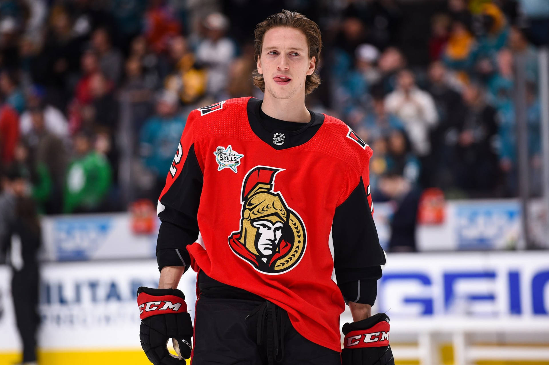 Ottawa Senators Thomas Chabot Wallpapers - Wallpaper Cave