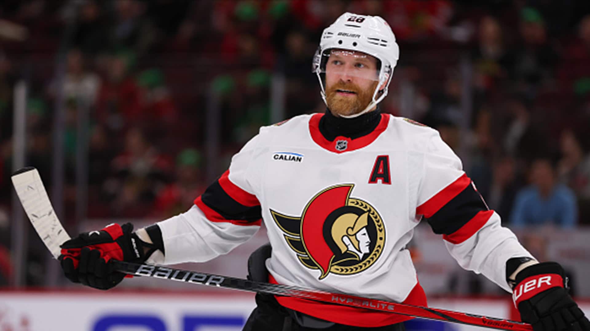 Ottawa Senators Thomas Chabot Wallpapers - Wallpaper Cave