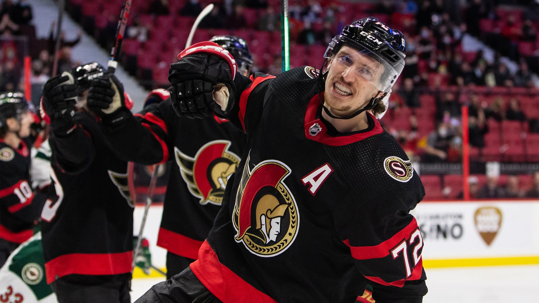 Ottawa Senators Thomas Chabot Wallpapers - Wallpaper Cave