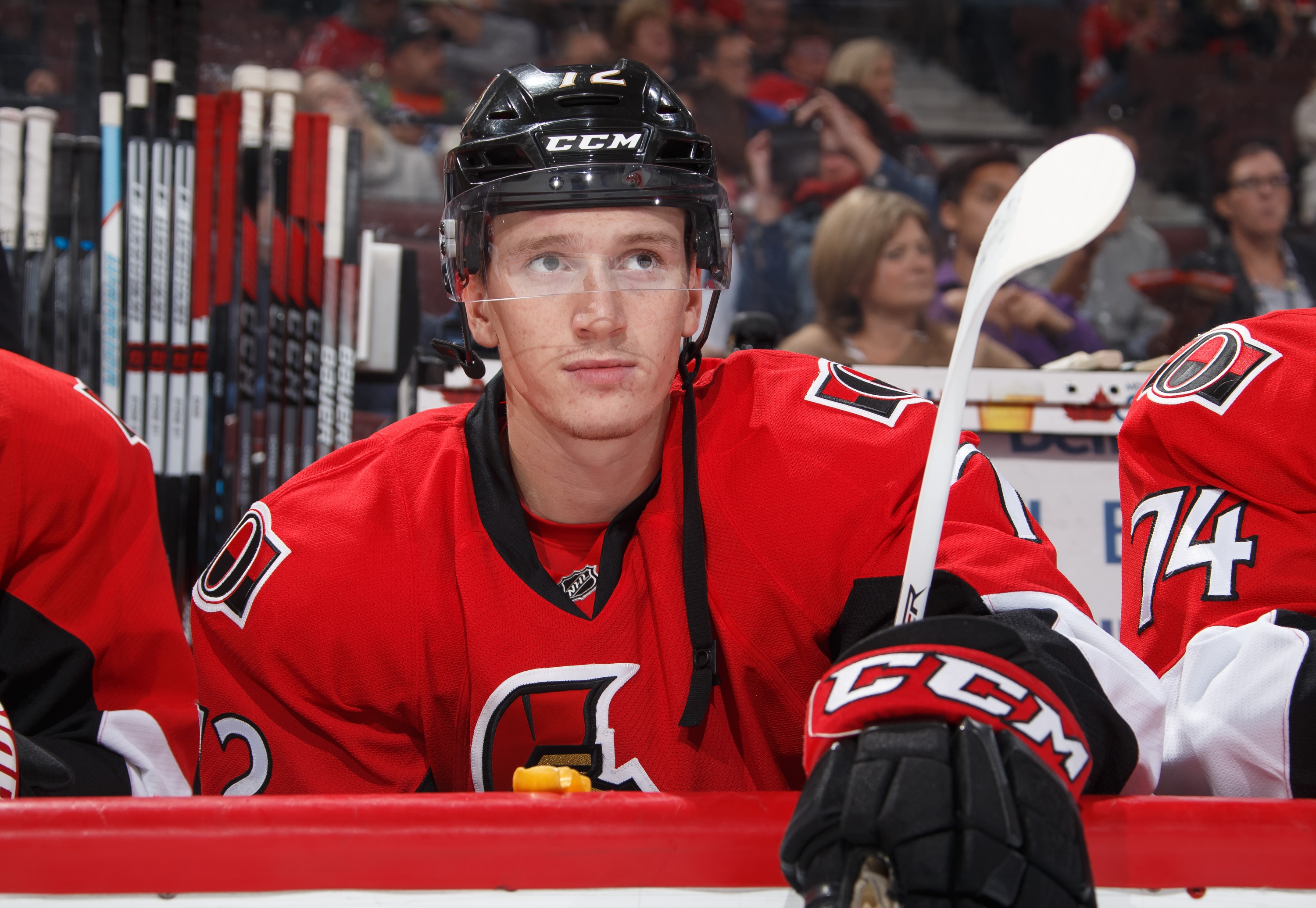 Ottawa Senators Thomas Chabot Wallpapers - Wallpaper Cave