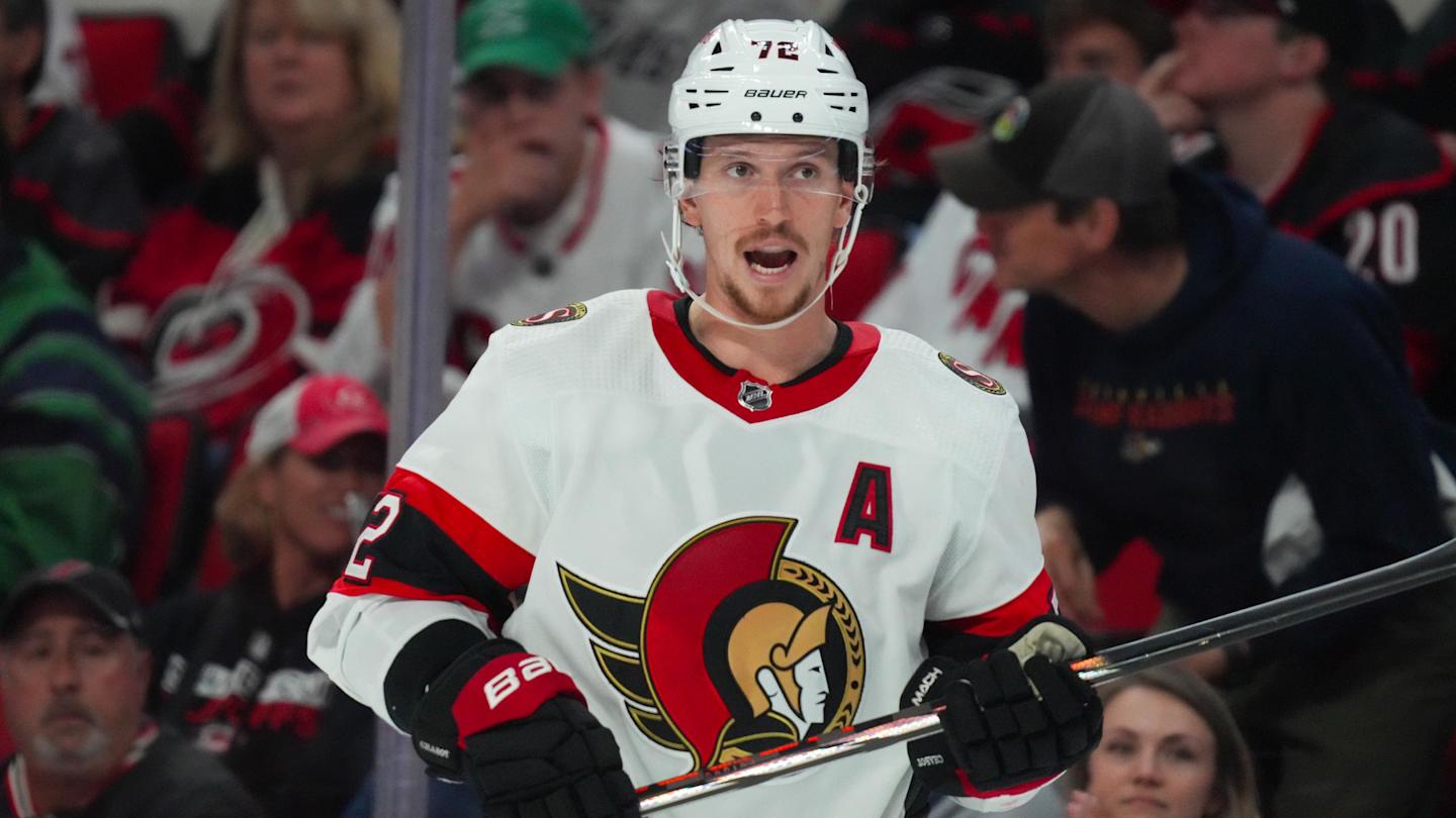 Ottawa Senators Thomas Chabot Wallpapers - Wallpaper Cave