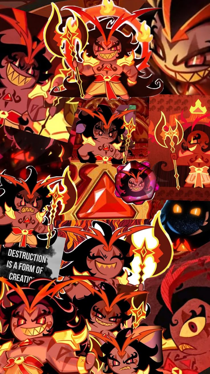 Burning Spice Cookie Wallpapers - Wallpaper Cave