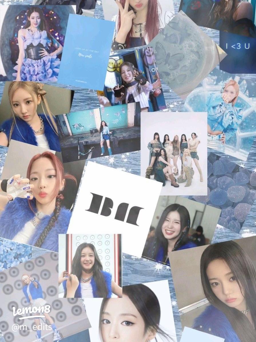 Babymonster Collage Wallpapers - Wallpaper Cave