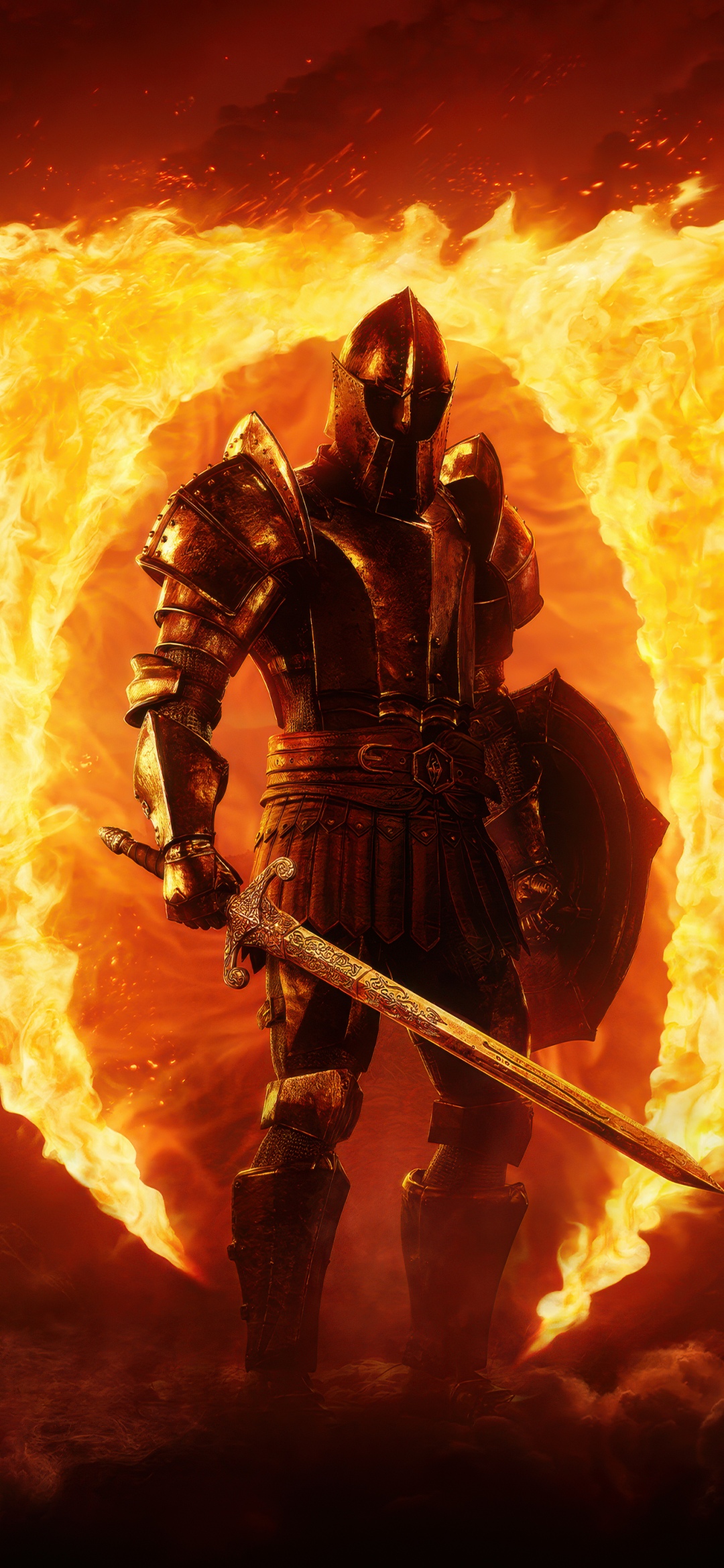 The Elder Scrolls IV: Oblivion Remastered Wallpapers - Wallpaper Cave