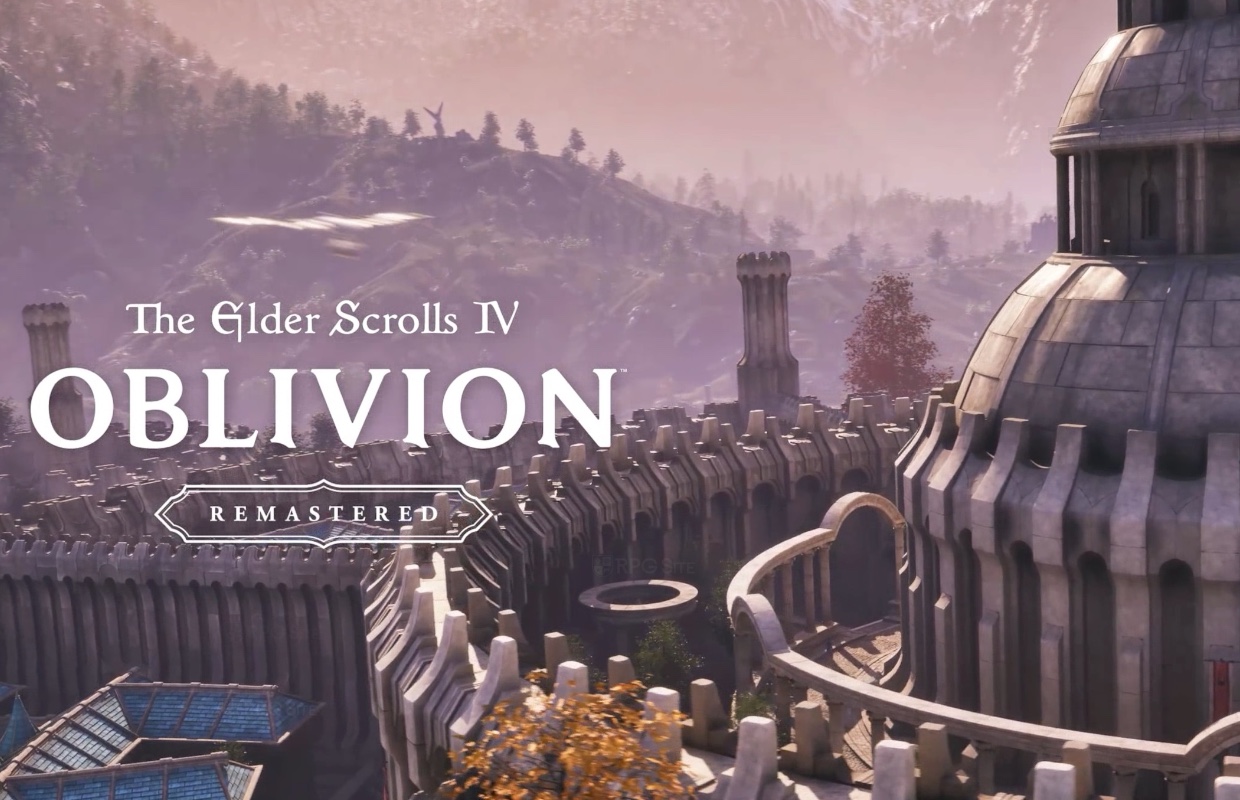 The Elder Scrolls IV: Oblivion Remastered Wallpapers - Wallpaper Cave