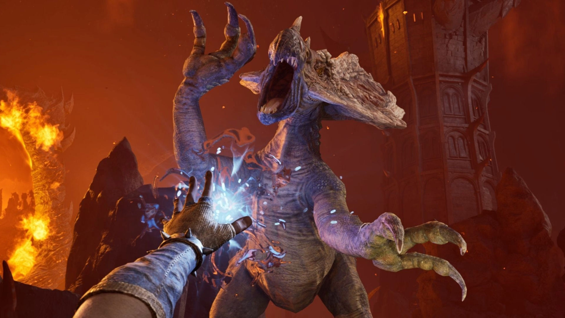 The Elder Scrolls IV: Oblivion Remastered Wallpapers - Wallpaper Cave