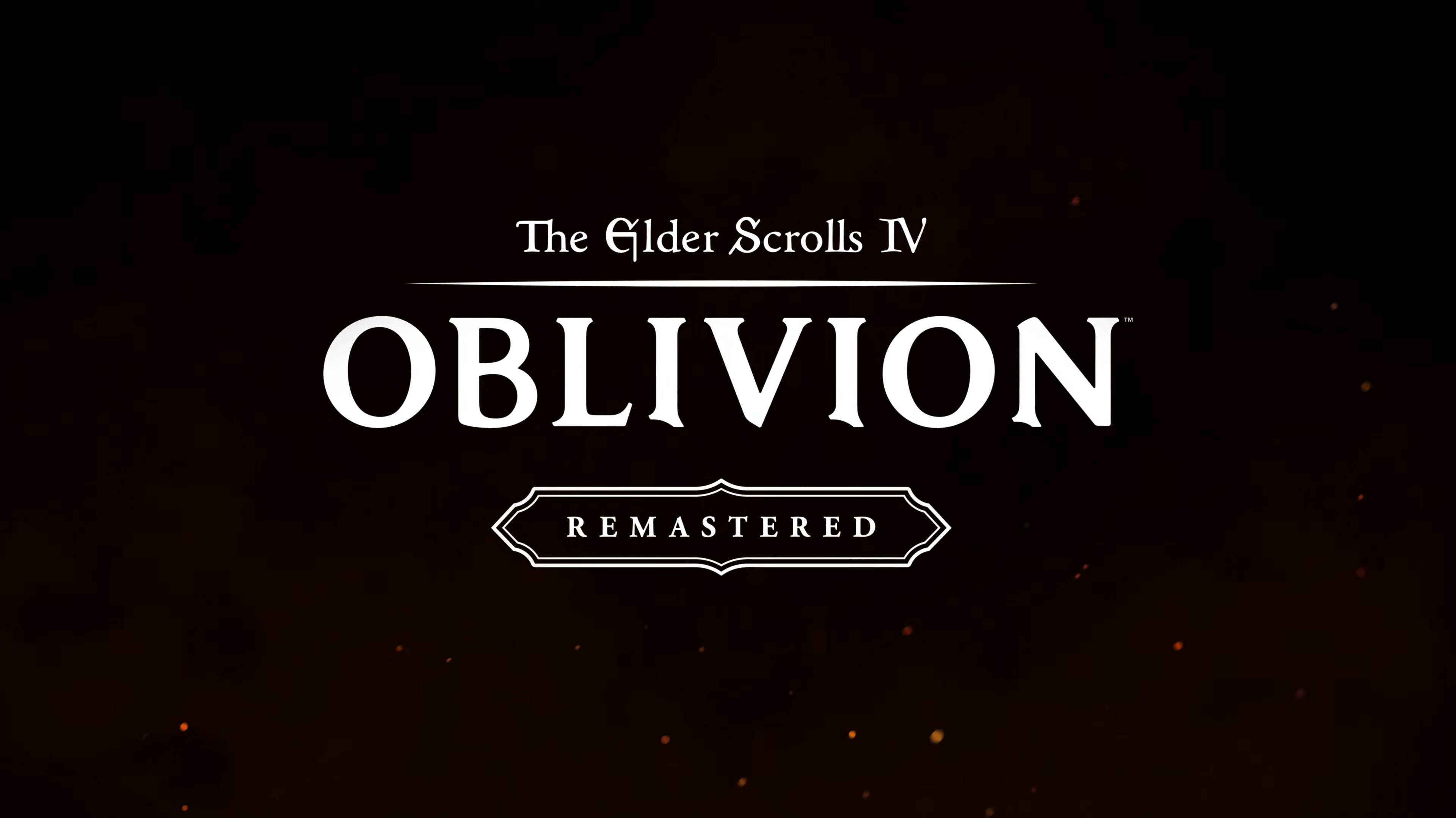 The Elder Scrolls IV: Oblivion Remastered Wallpapers - Wallpaper Cave
