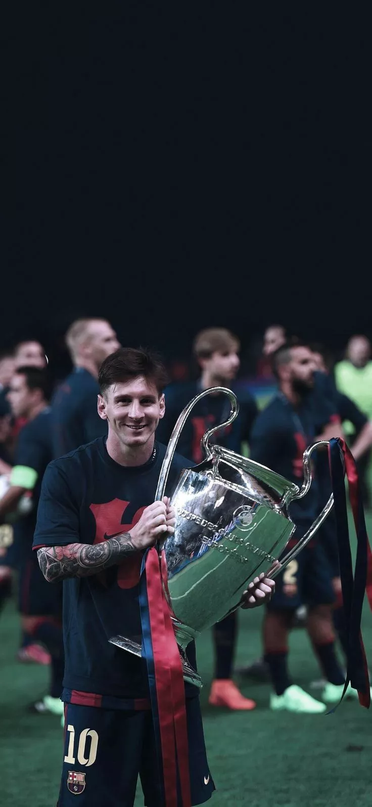 Messi PFP Wallpapers - Wallpaper Cave