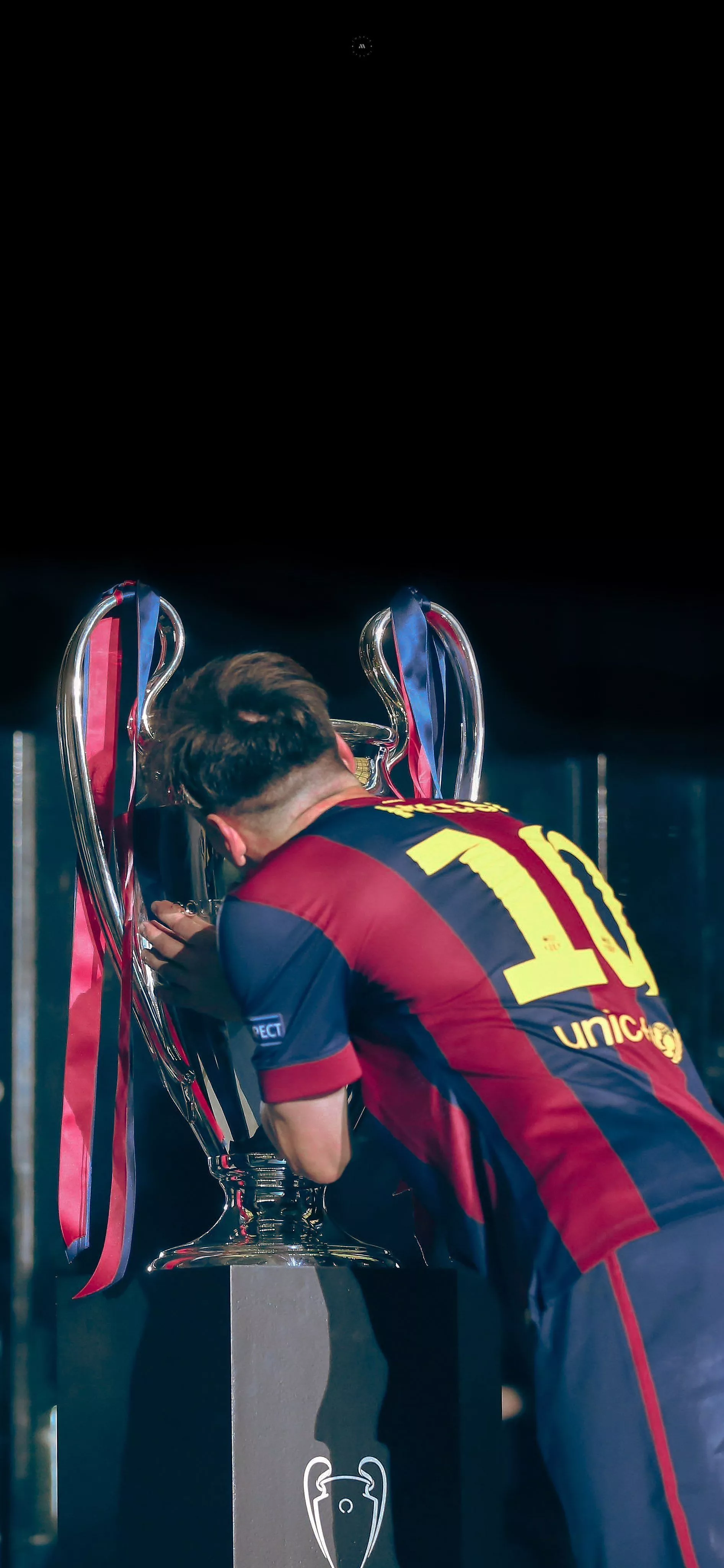 Messi UCL 4k Wallpapers - Wallpaper Cave