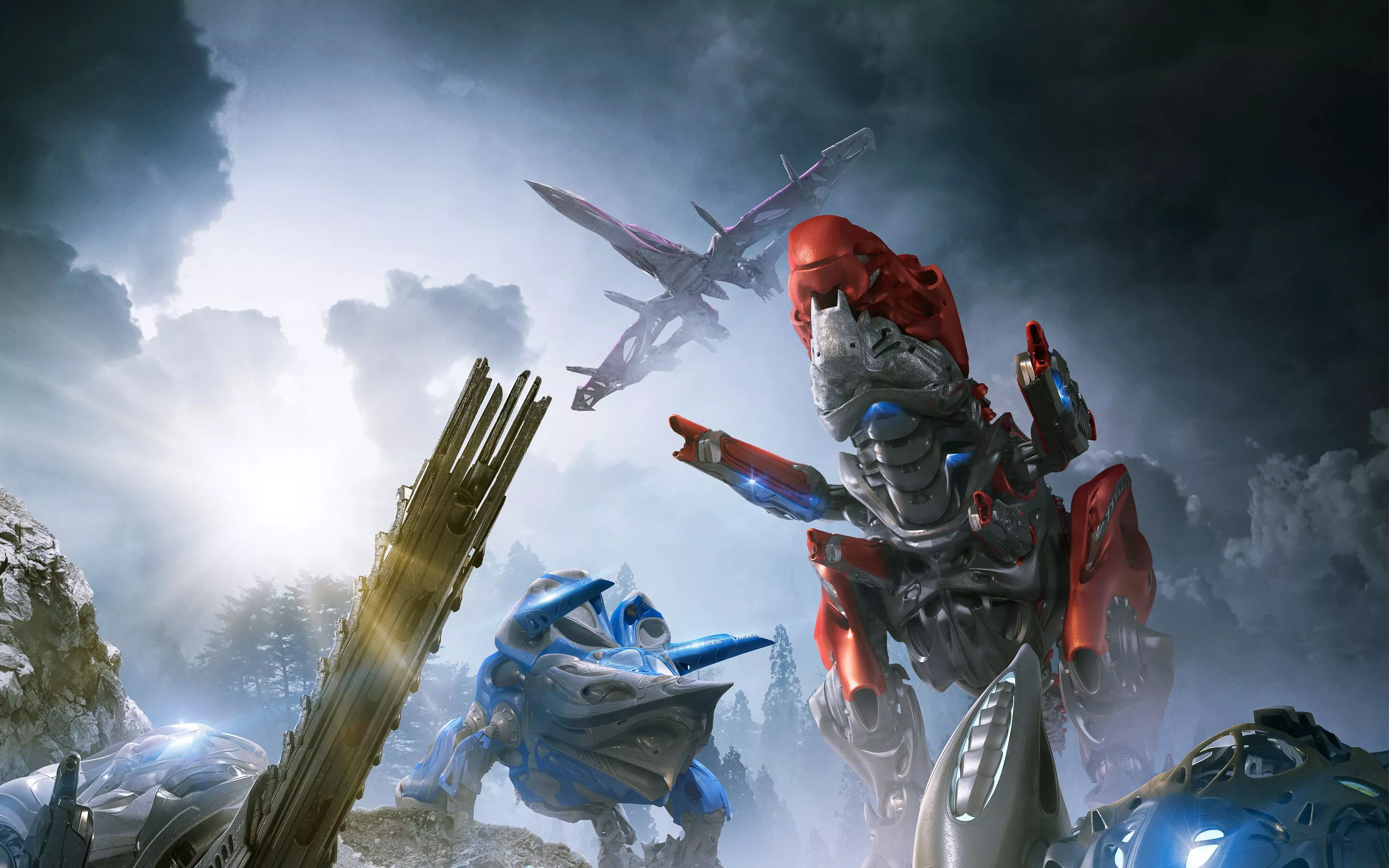 HD 4k Power Rangers Wallpapers - Wallpaper Cave