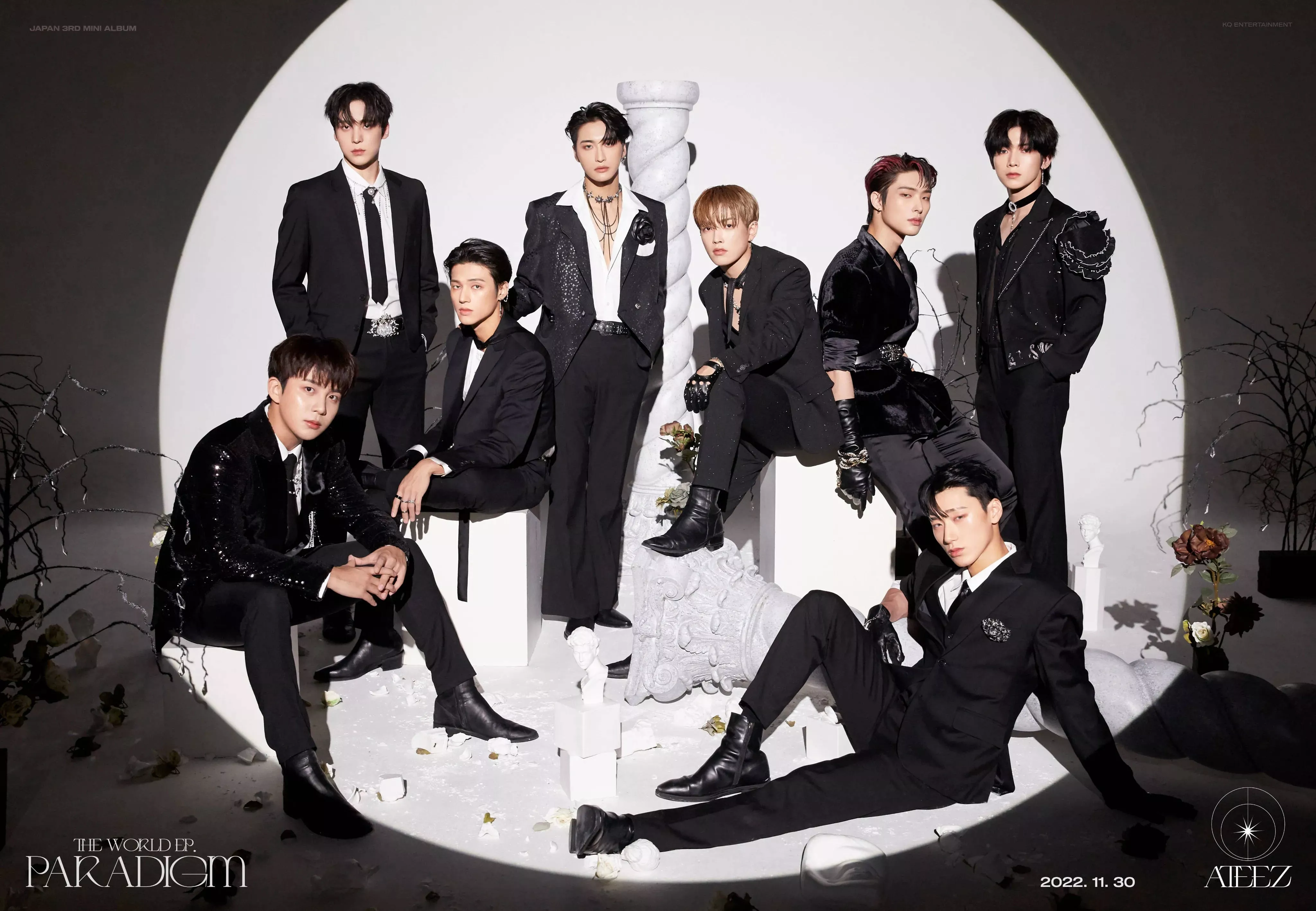 Ateez PC 4k Wallpapers - Wallpaper Cave