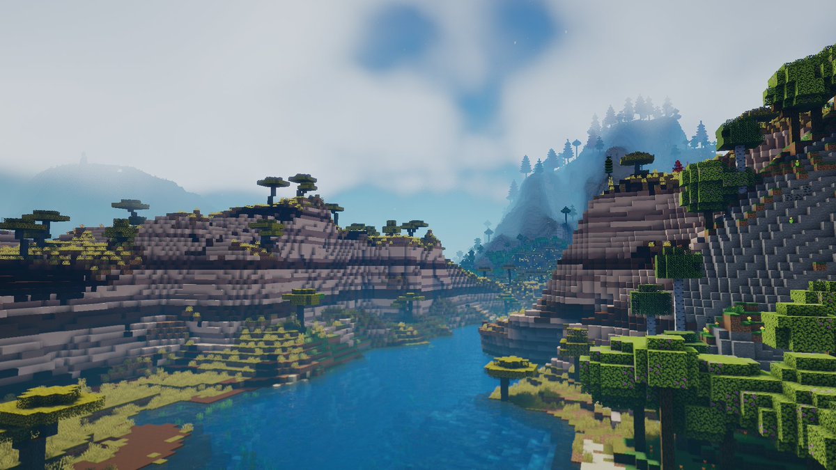 Minecraft Overworld Wallpapers - Wallpaper Cave