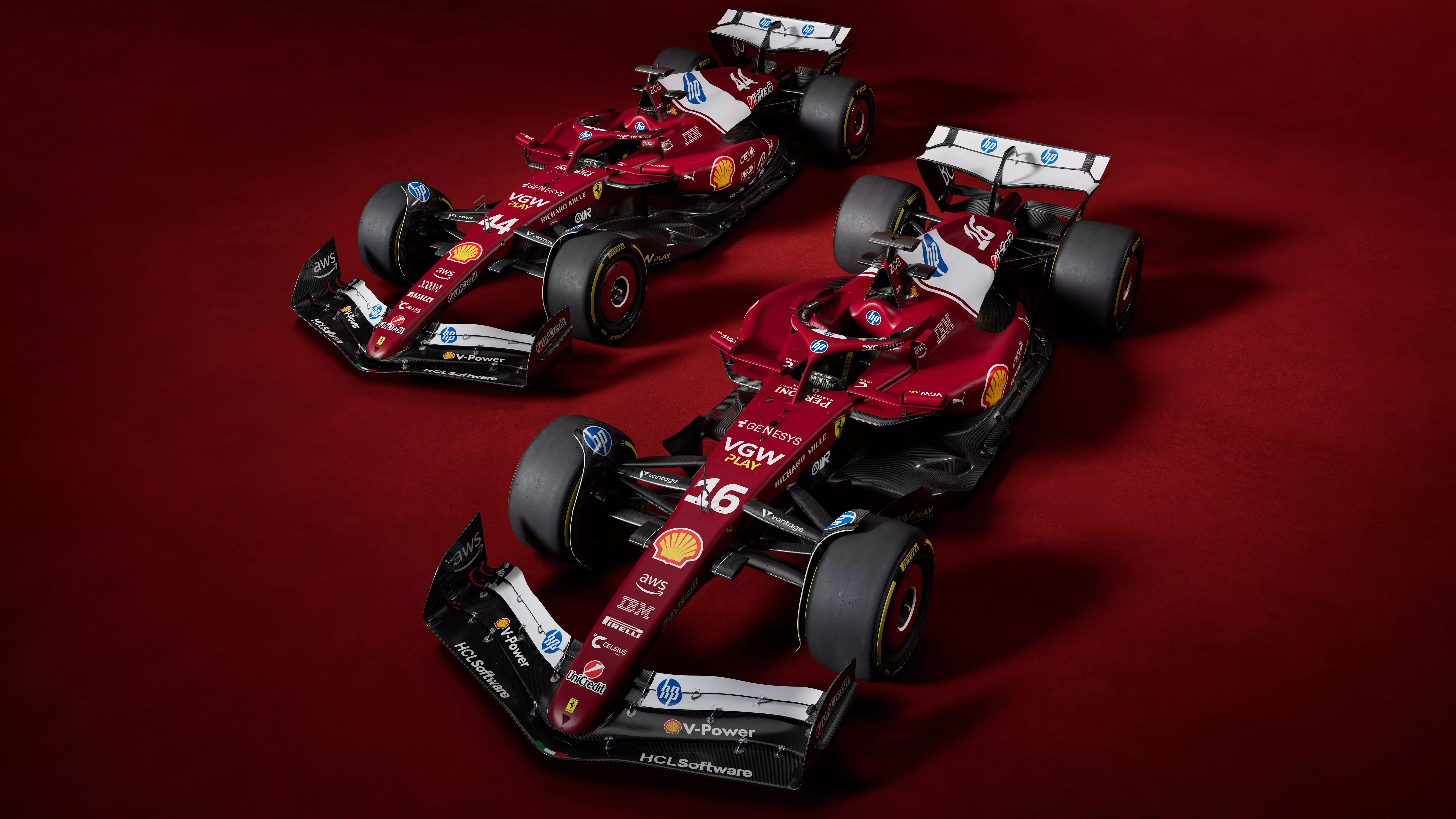 Ferrari F1 2025 Wallpapers - Wallpaper Cave