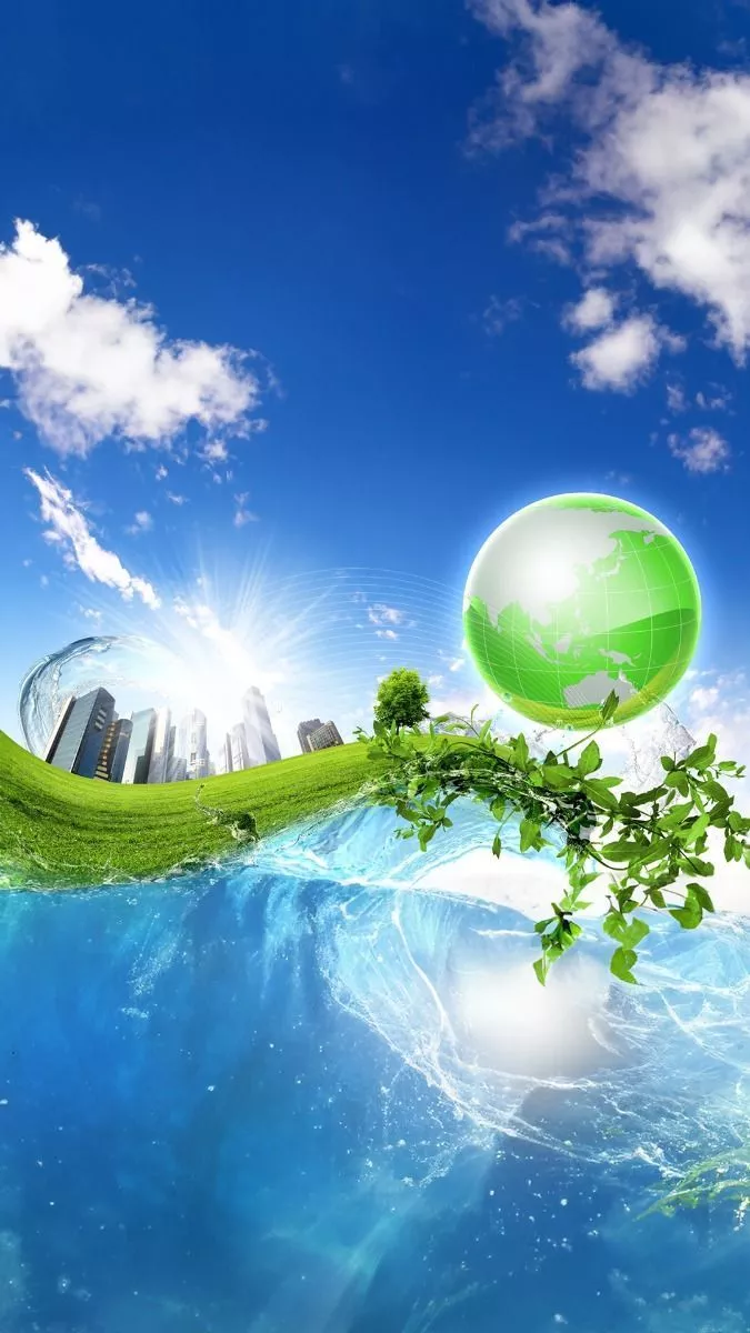 Frutiger Eco Wallpapers - Wallpaper Cave