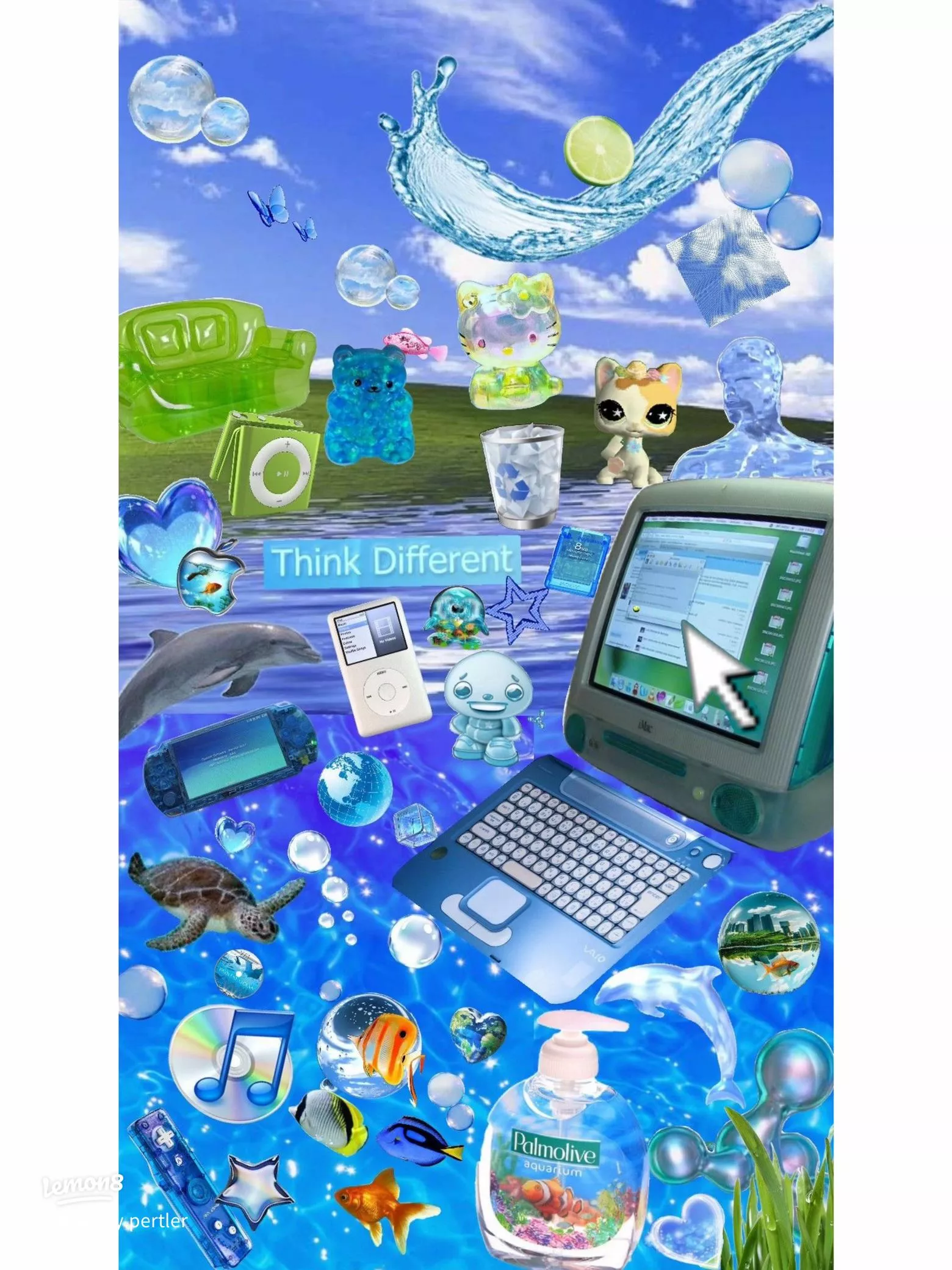 Frutiger Aero Phone Wallpapers - Wallpaper Cave