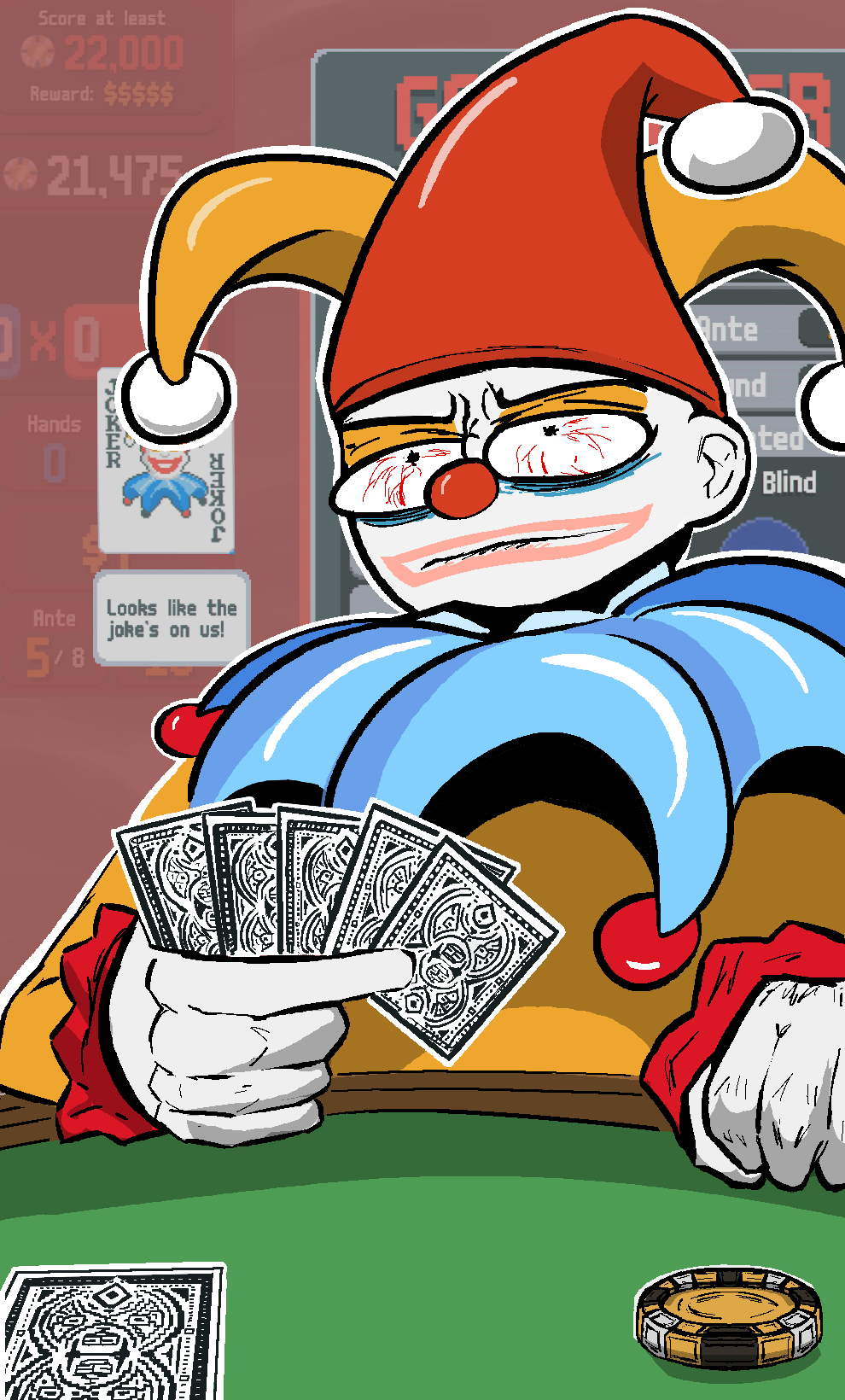 Balatro Phone Wallpapers - Wallpaper Cave