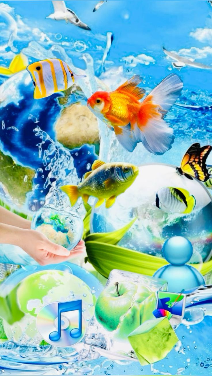 Frutiger Aero Phone Wallpapers - Wallpaper Cave