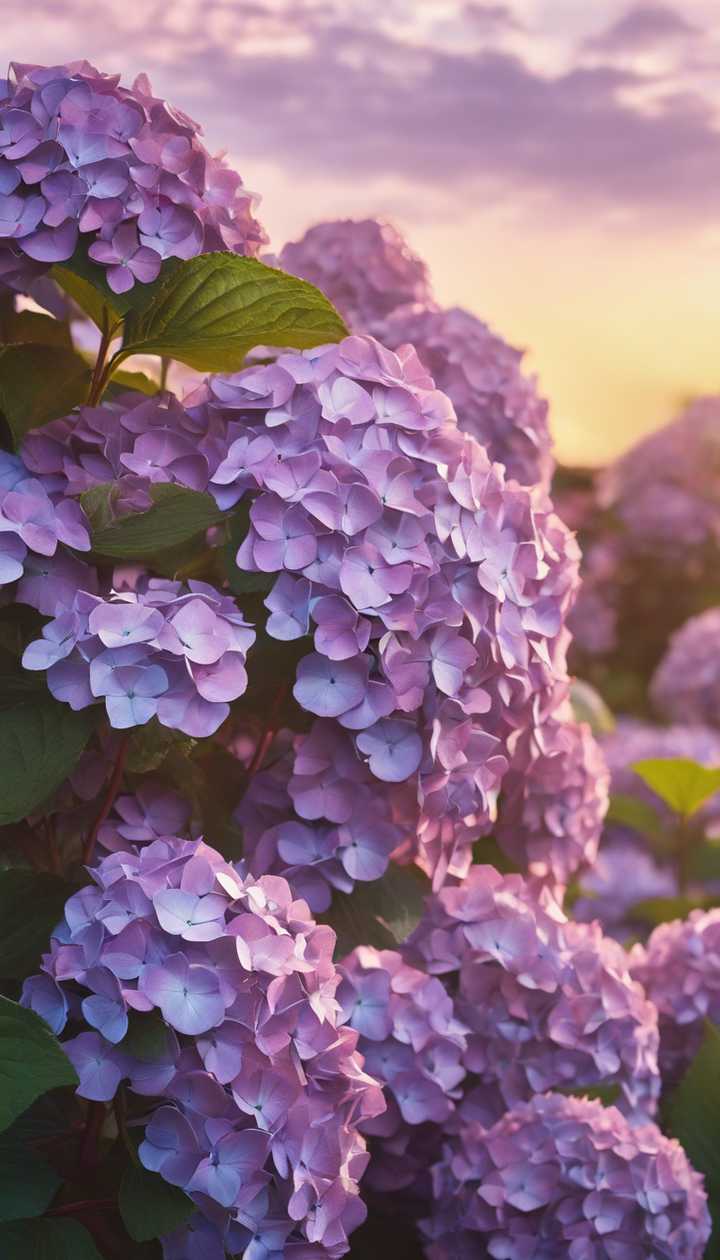 Hydrangea Phone Wallpapers - Wallpaper Cave