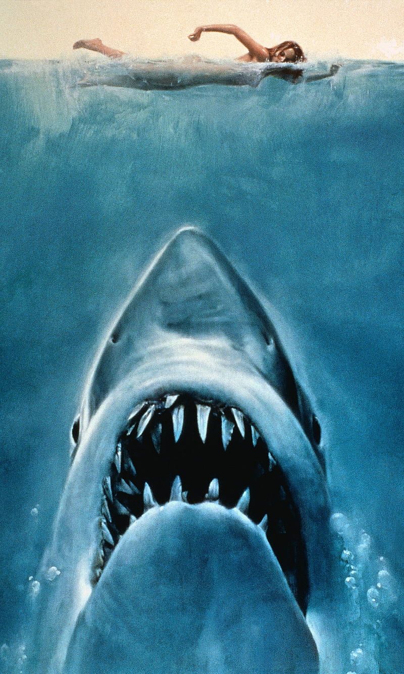 Jaws Wallpapers - Wallpaper Cave