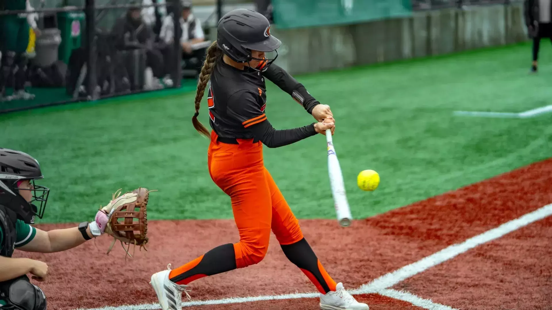 Softball Desktop Wallpapers - Wallpaper Cave