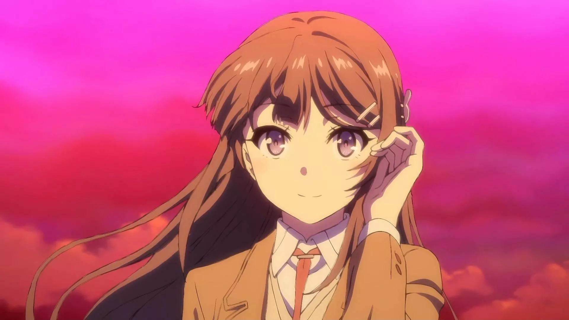 Mai Sakurajima Desktop Wallpapers - Wallpaper Cave