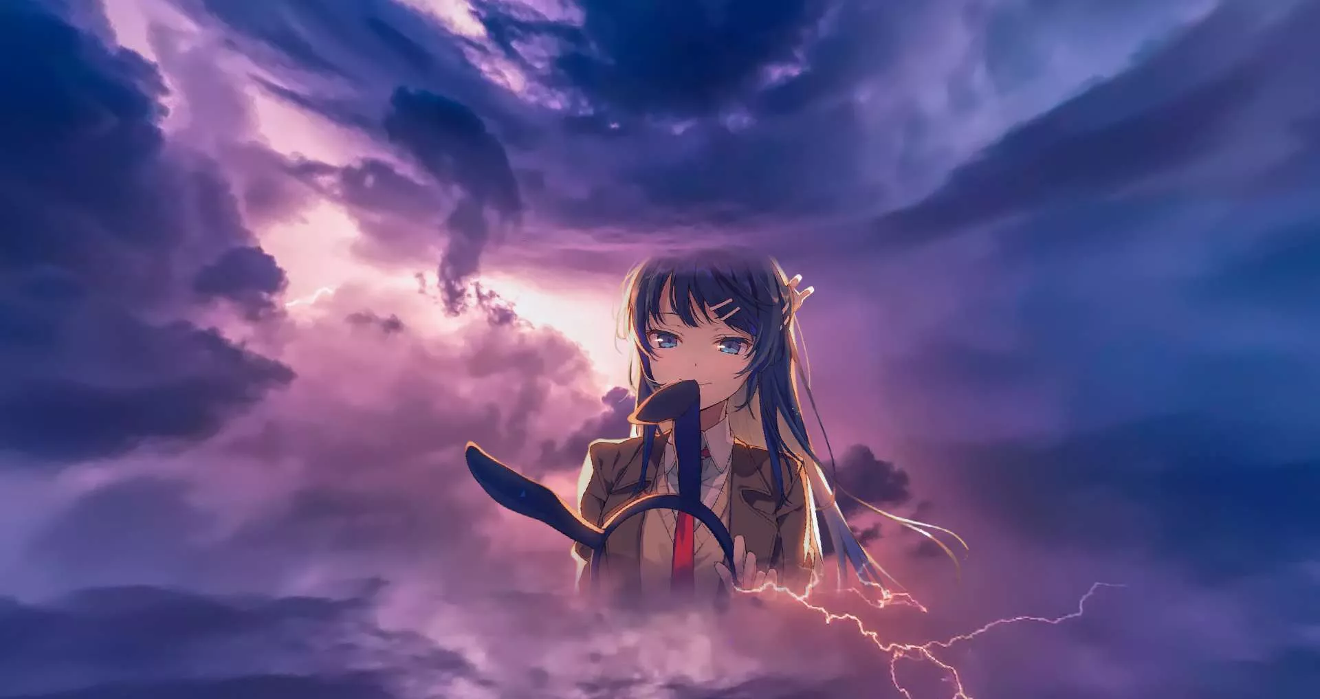 Mai Sakurajima Desktop Wallpapers - Wallpaper Cave