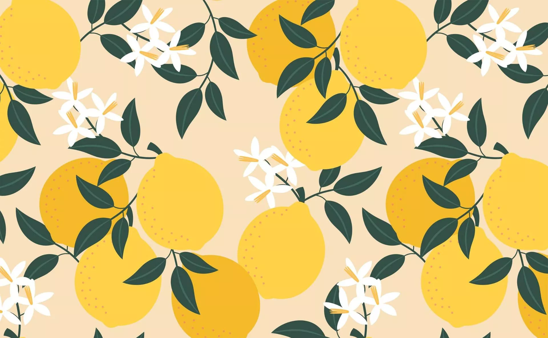 Lemon Desktop Wallpapers - Wallpaper Cave