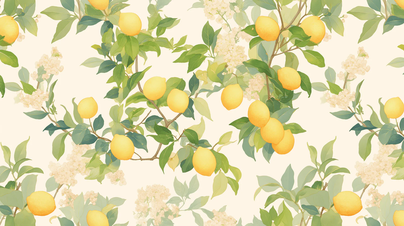 Lemon Desktop Wallpapers - Wallpaper Cave