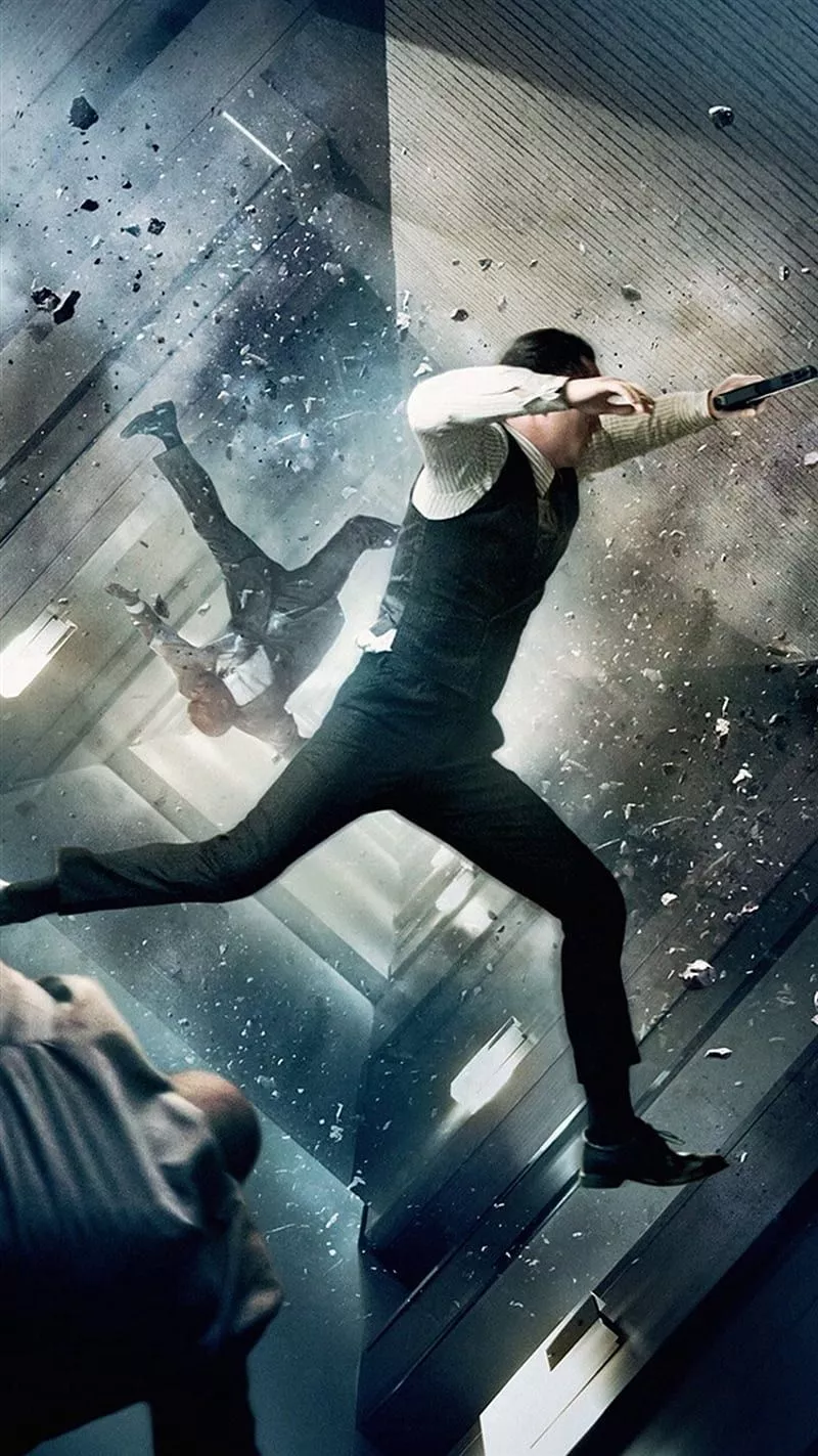 Inception Mobile Wallpapers - Wallpaper Cave