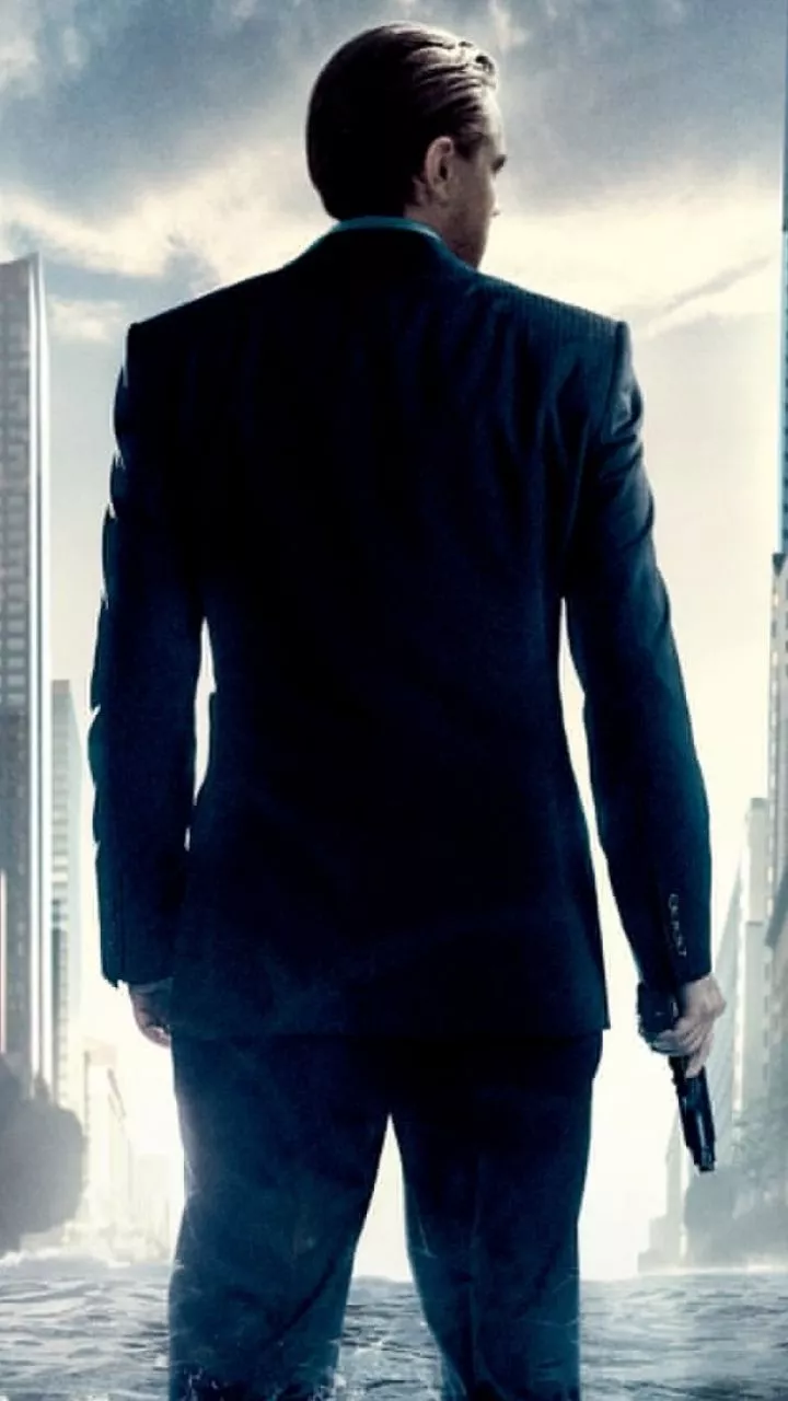Inception Mobile Wallpapers - Wallpaper Cave