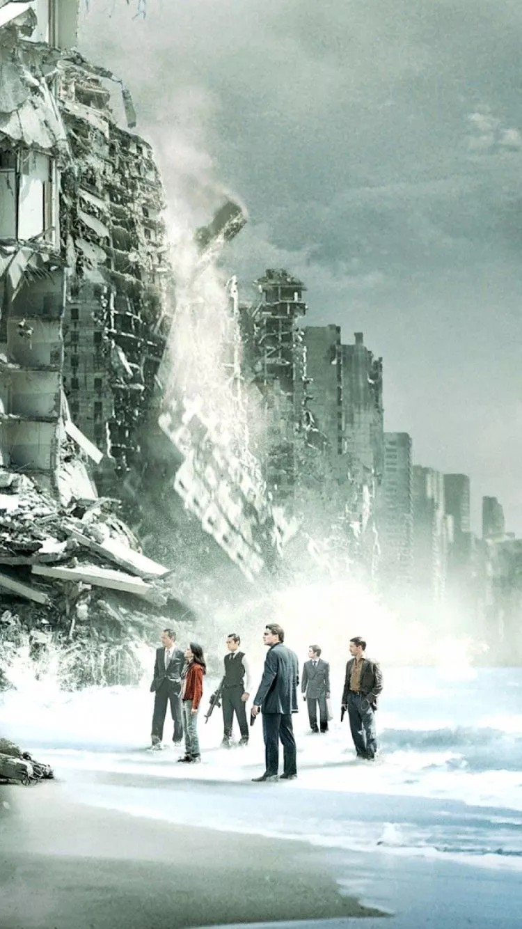 Inception Mobile Wallpapers - Wallpaper Cave