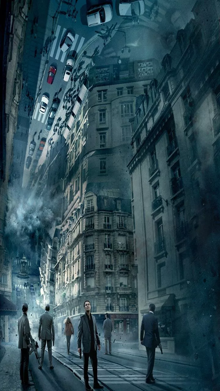 Inception Mobile Wallpapers - Wallpaper Cave