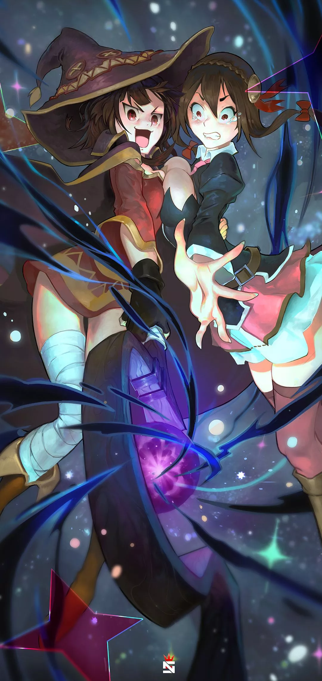 Konosuba Mobile Wallpapers - Wallpaper Cave