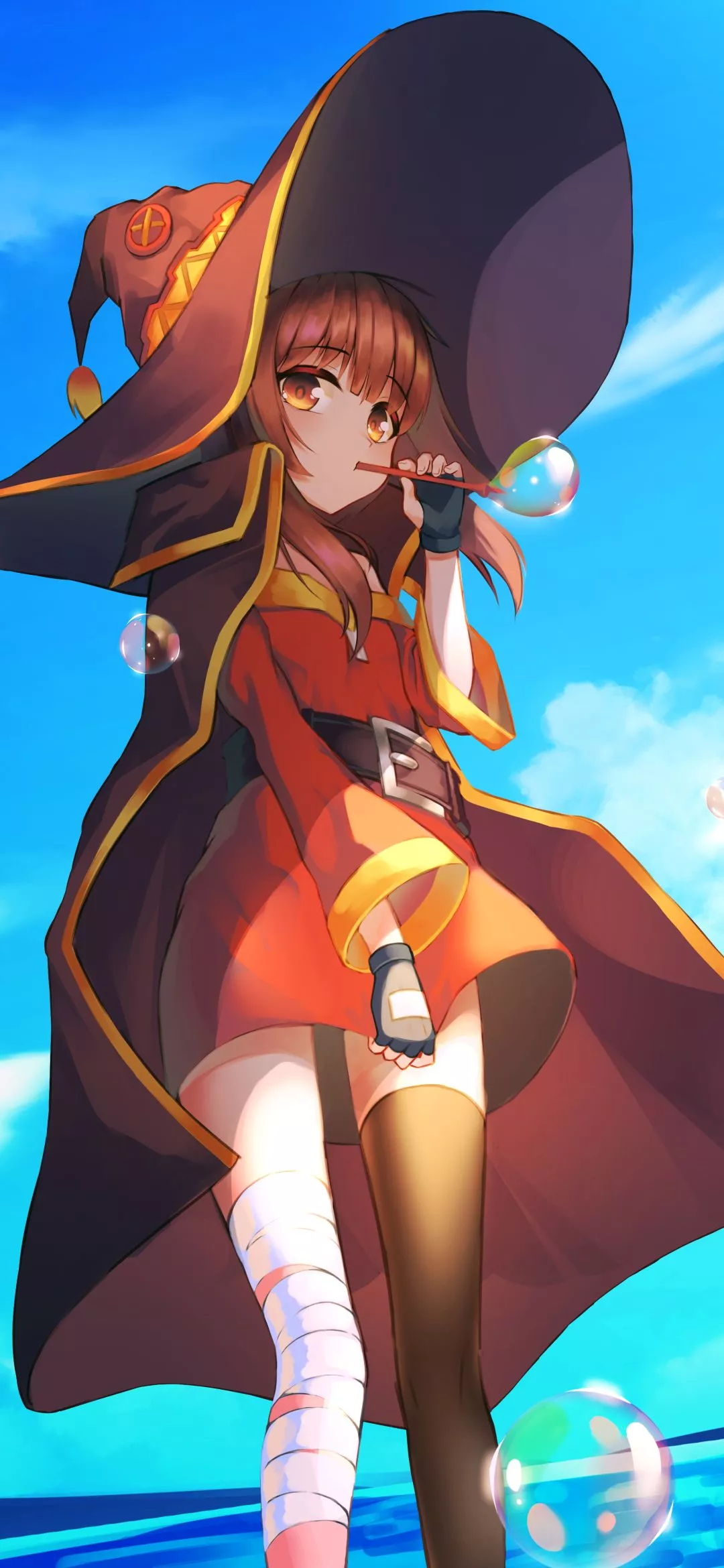 Konosuba Mobile Wallpapers - Wallpaper Cave