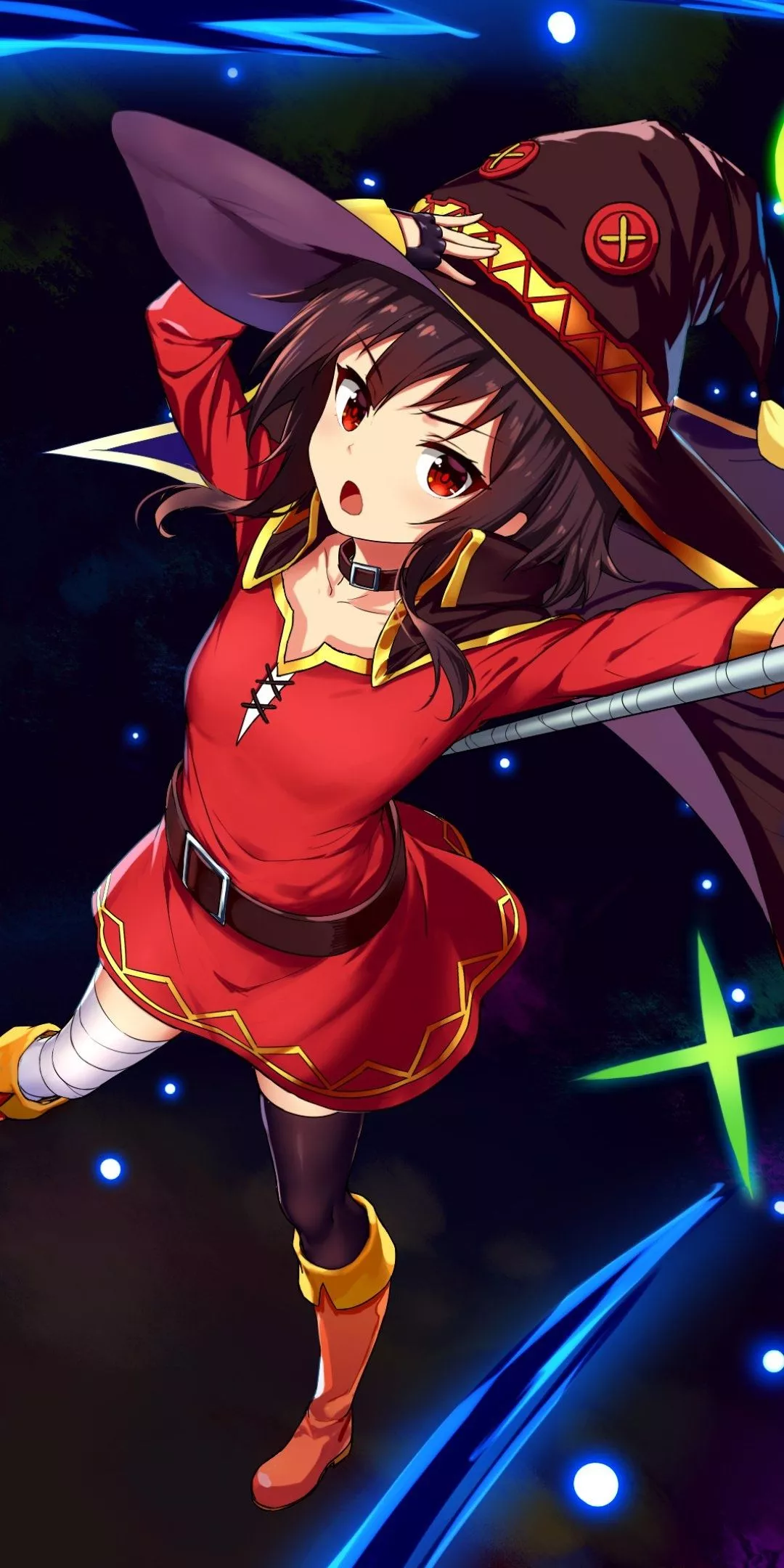 Konosuba Mobile Wallpapers - Wallpaper Cave