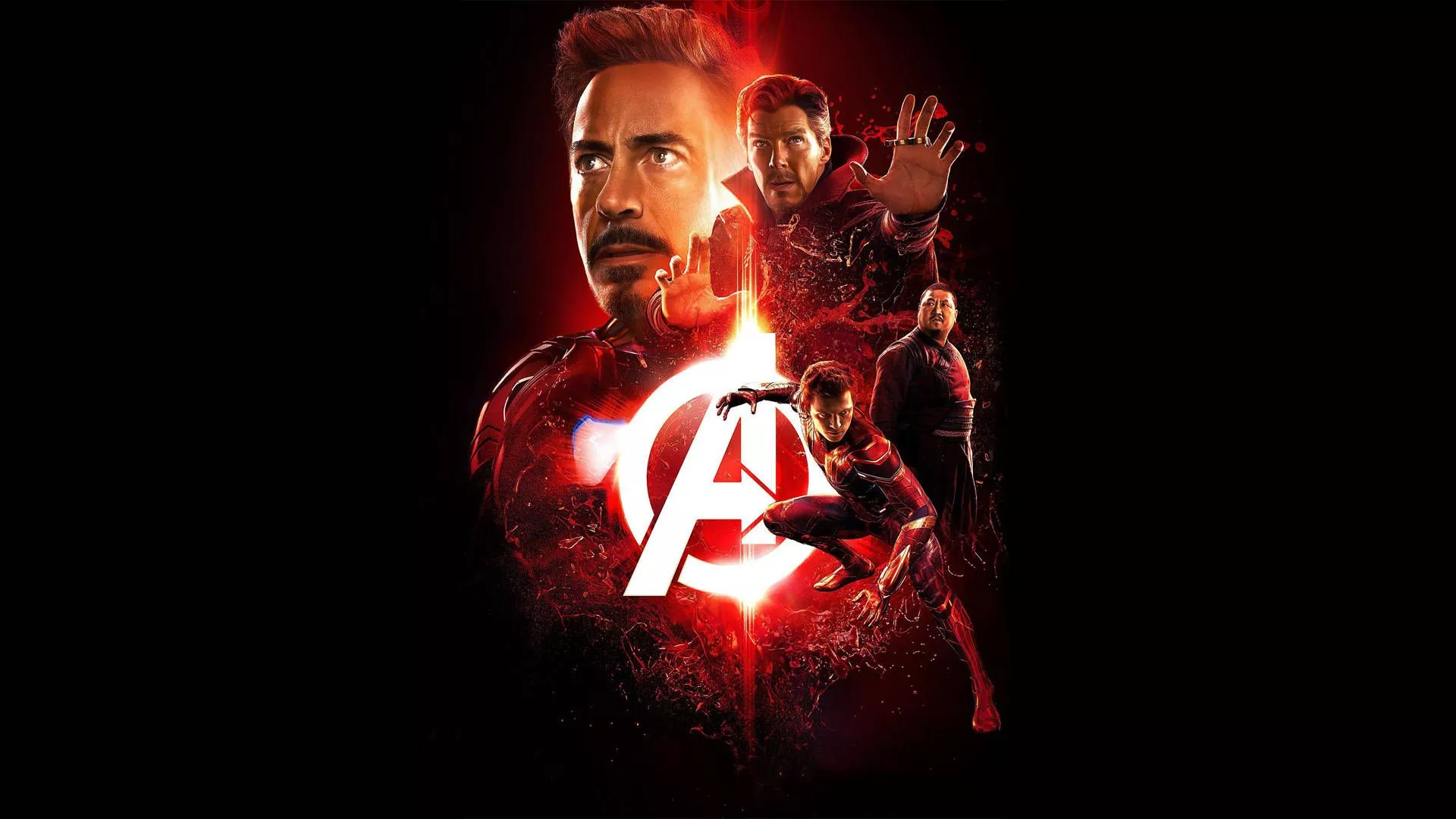 Avengers: Infinity War Desktop Wallpapers - Wallpaper Cave