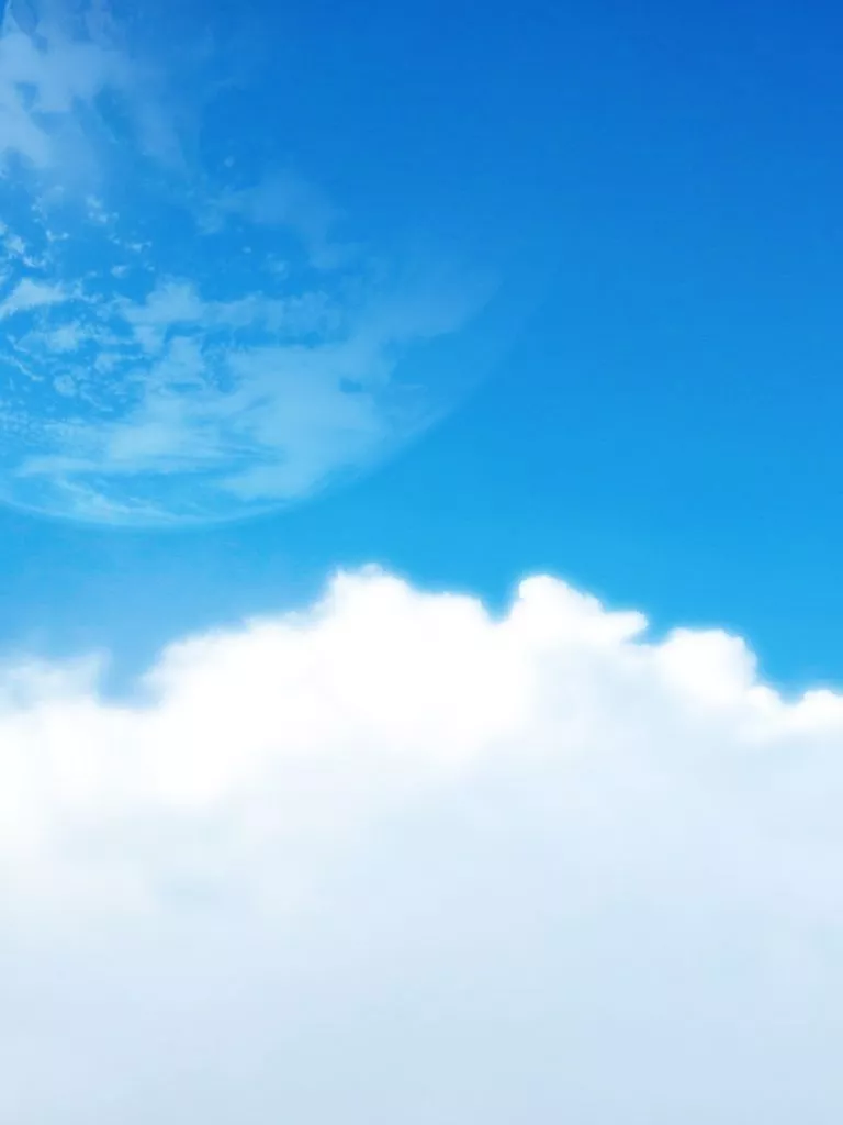 Blue Sky Mobile Wallpapers - Wallpaper Cave