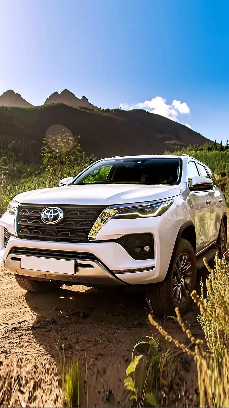 Toyota Fortuner Mobile Wallpapers - Wallpaper Cave