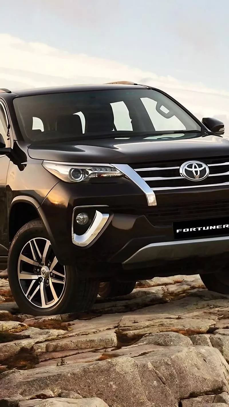 Toyota Fortuner Mobile Wallpapers - Wallpaper Cave