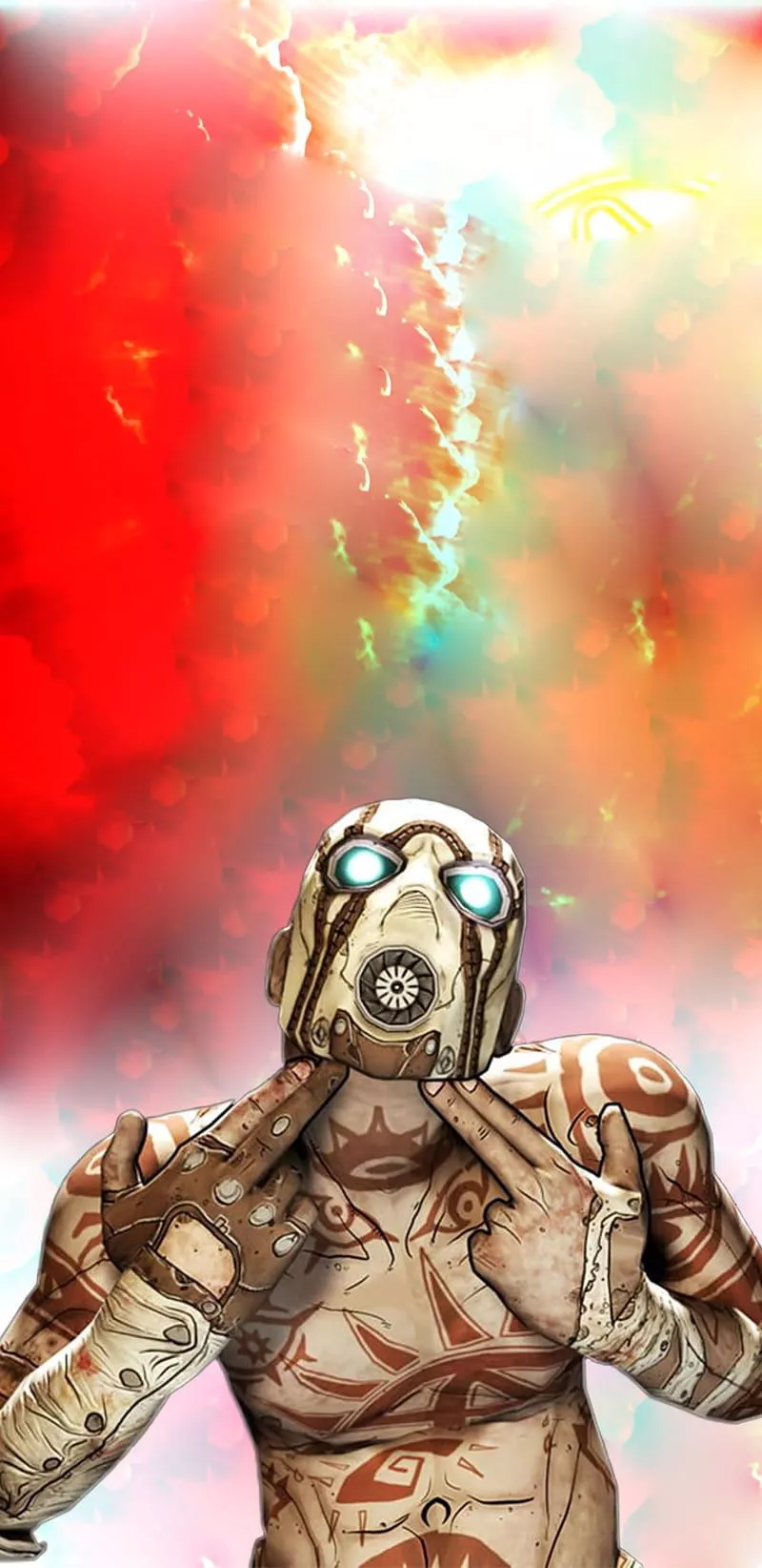Borderlands Mobile Wallpapers - Wallpaper Cave