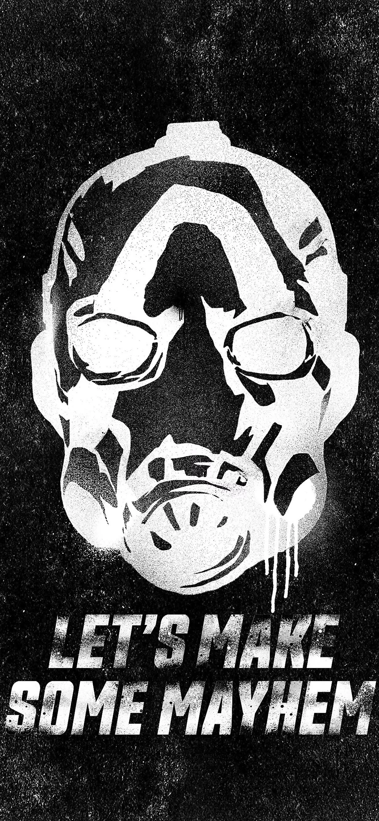 Borderlands Mobile Wallpapers - Wallpaper Cave