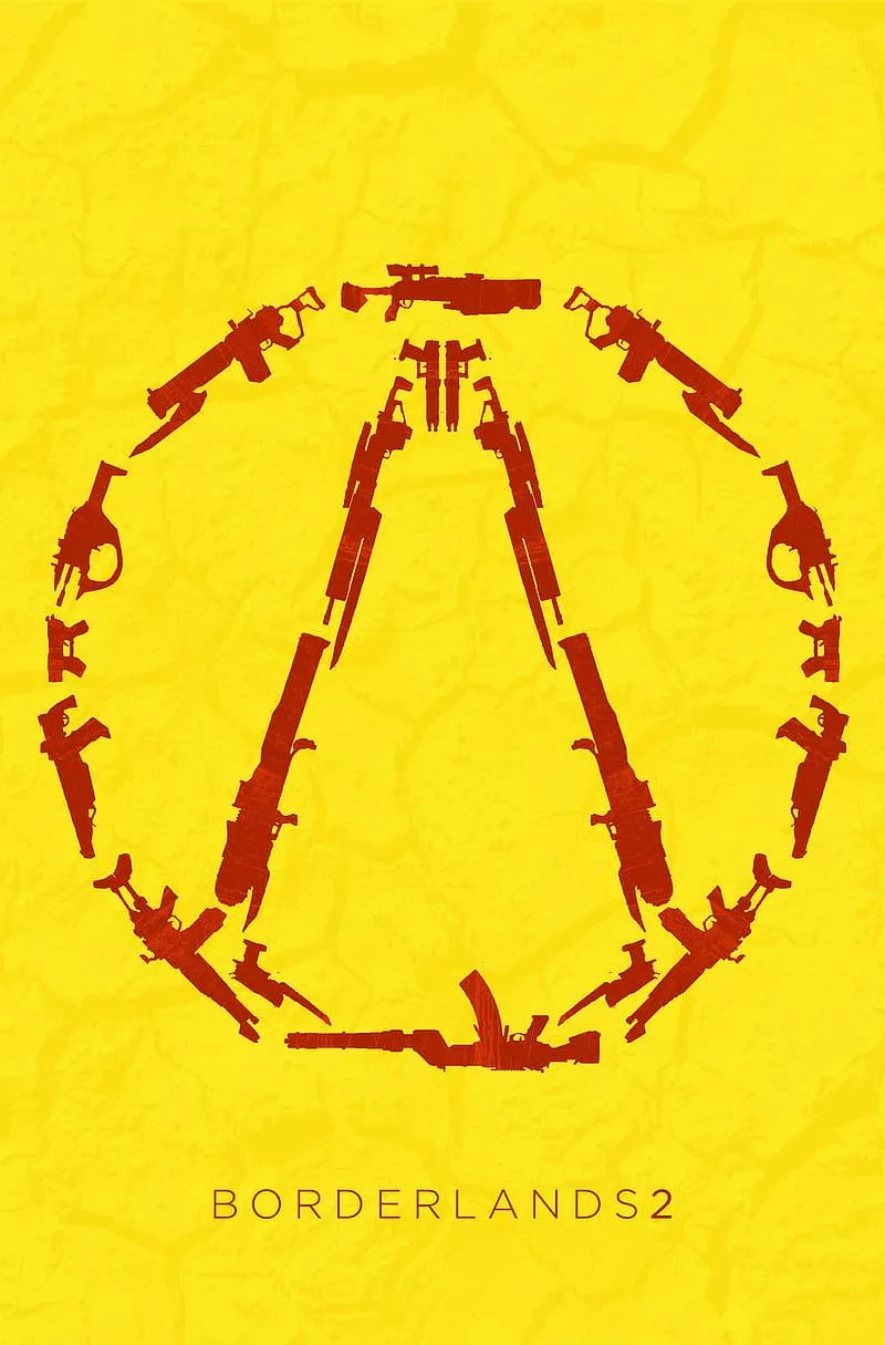 Borderlands Mobile Wallpapers - Wallpaper Cave