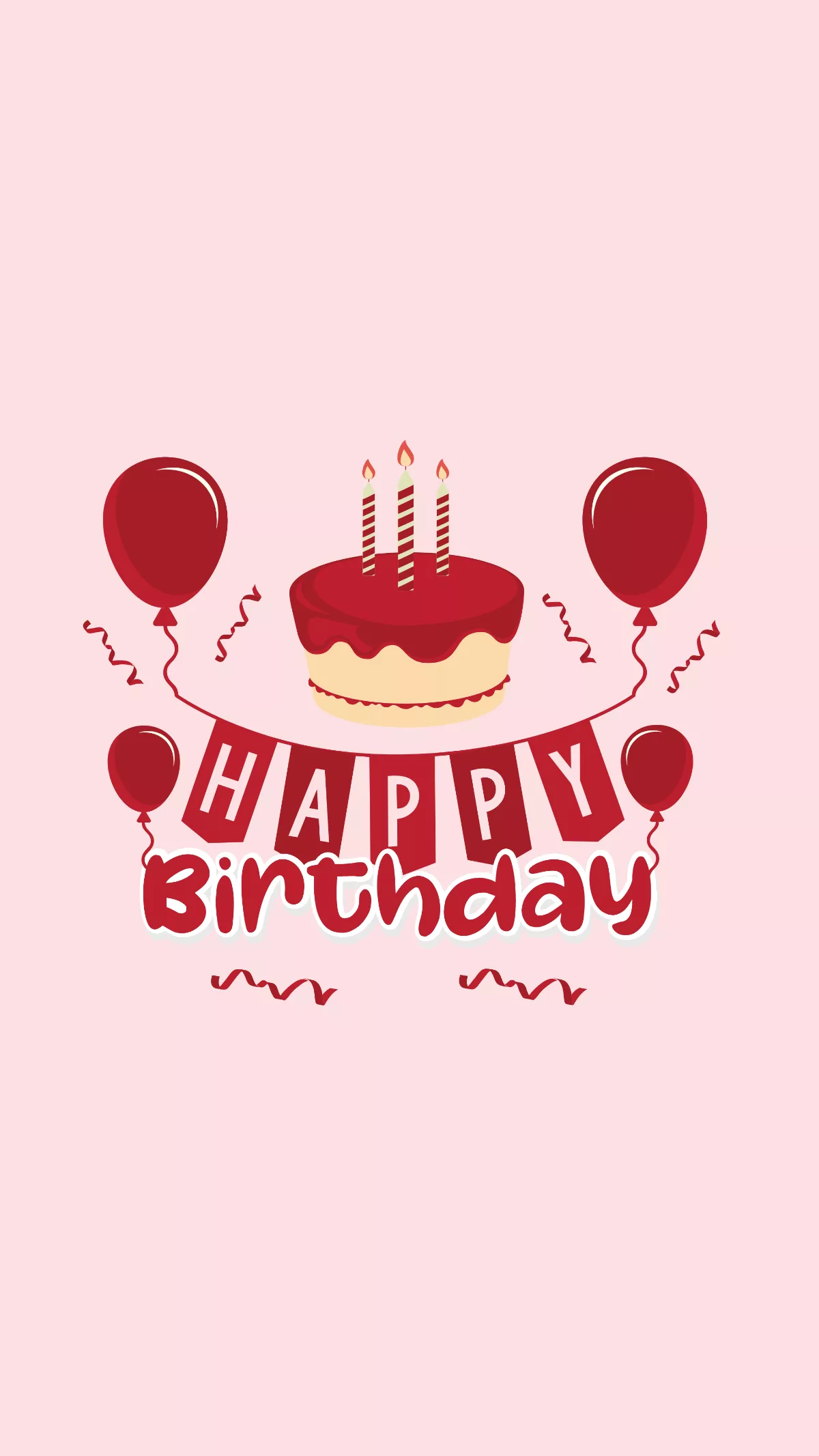 Happy Birthday Mobile Wallpapers - Wallpaper Cave