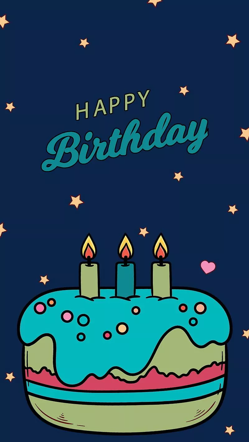 Happy Birthday Mobile Wallpapers - Wallpaper Cave