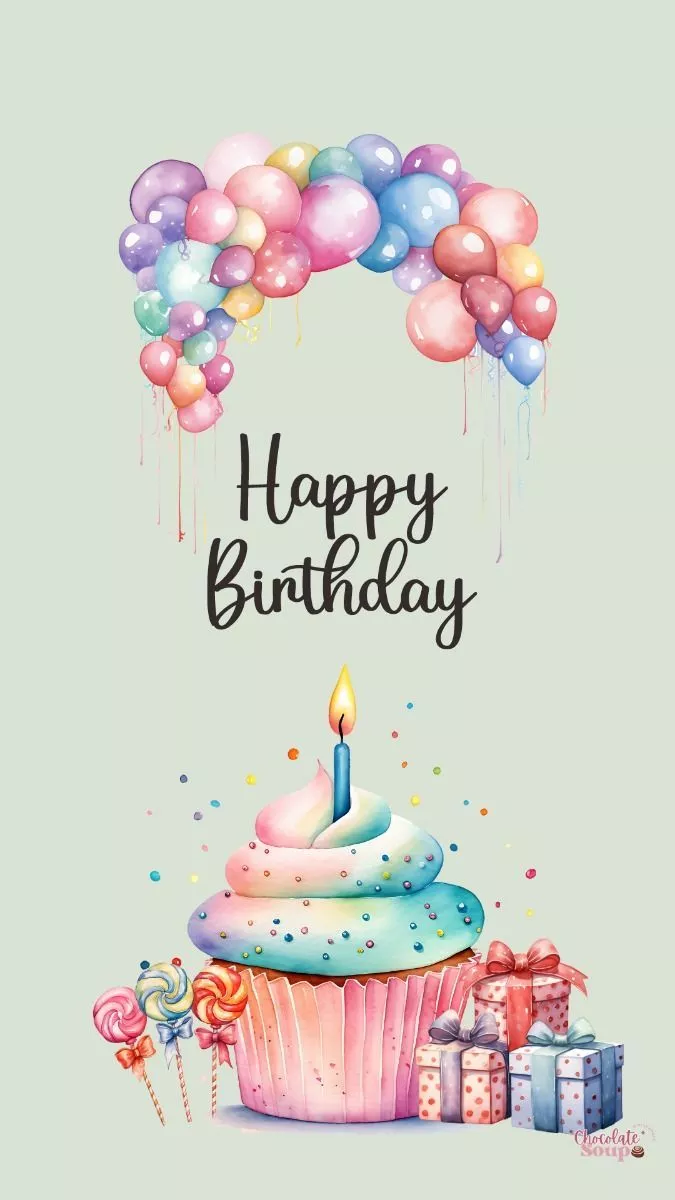 Happy Birthday Mobile Wallpapers - Wallpaper Cave